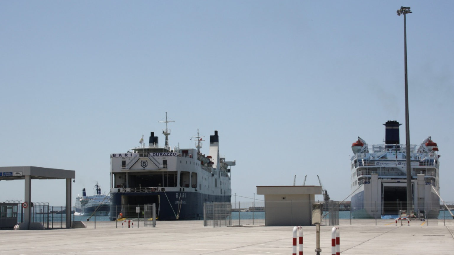 Safege Brussels: Project “Port of Durres Ferry Terminal Project – Ferry ...